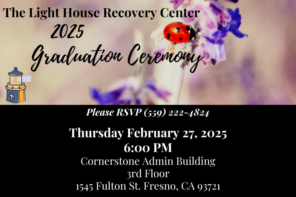 Events - Light House Recovery Center